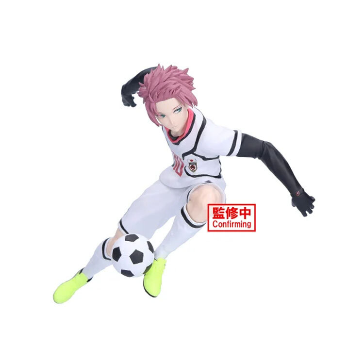 Фигурка аниме унисекс BANPRESTO Blue Lock Sae Itoshi Масштабная фигурка, Sai Shi Ai