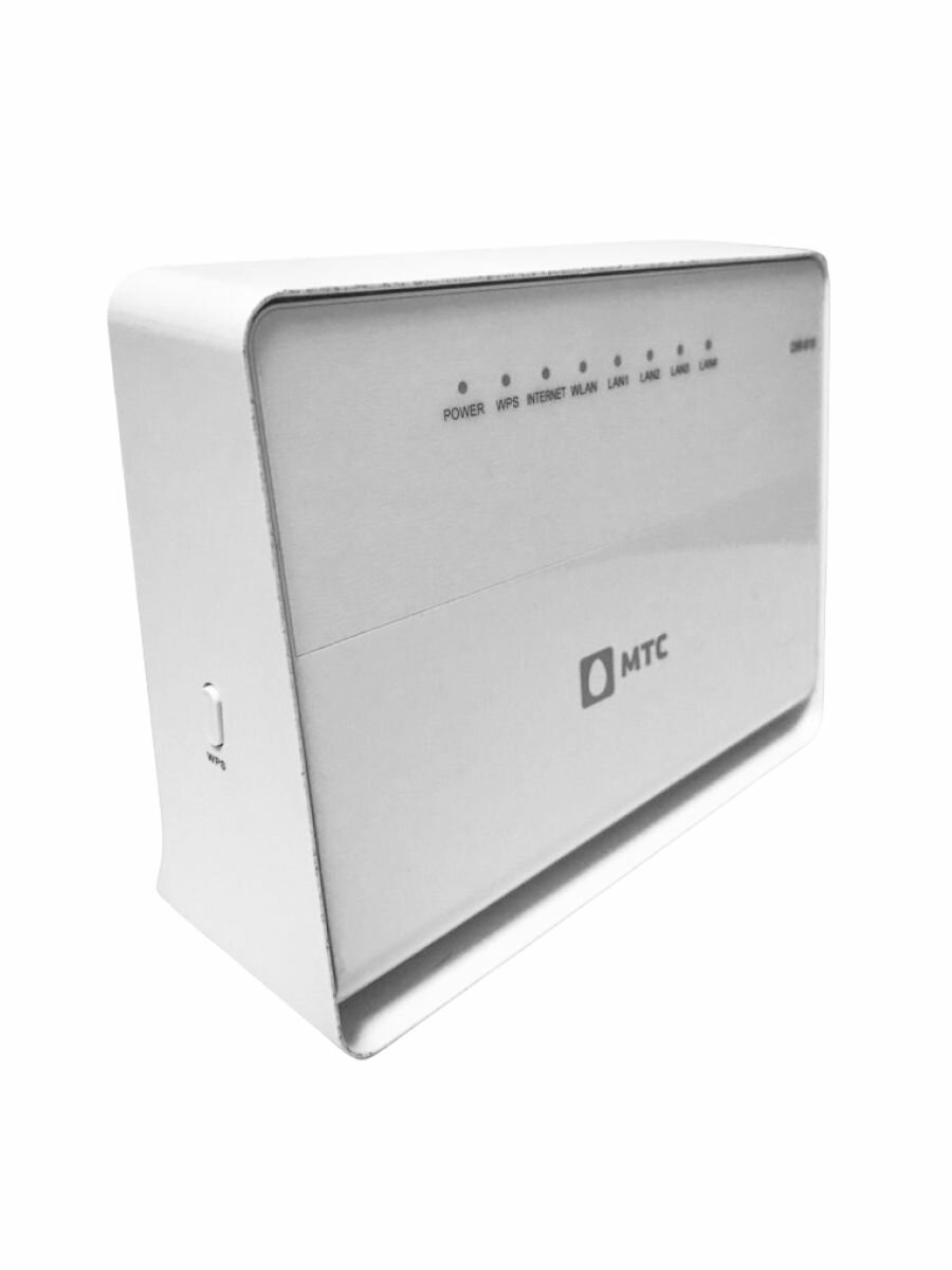 МТС Роутер МТС D-Link DIR-615 — фото 1