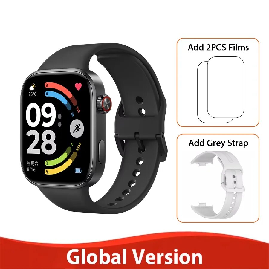 Xiaomi Redmi Watch 6 смарт часы