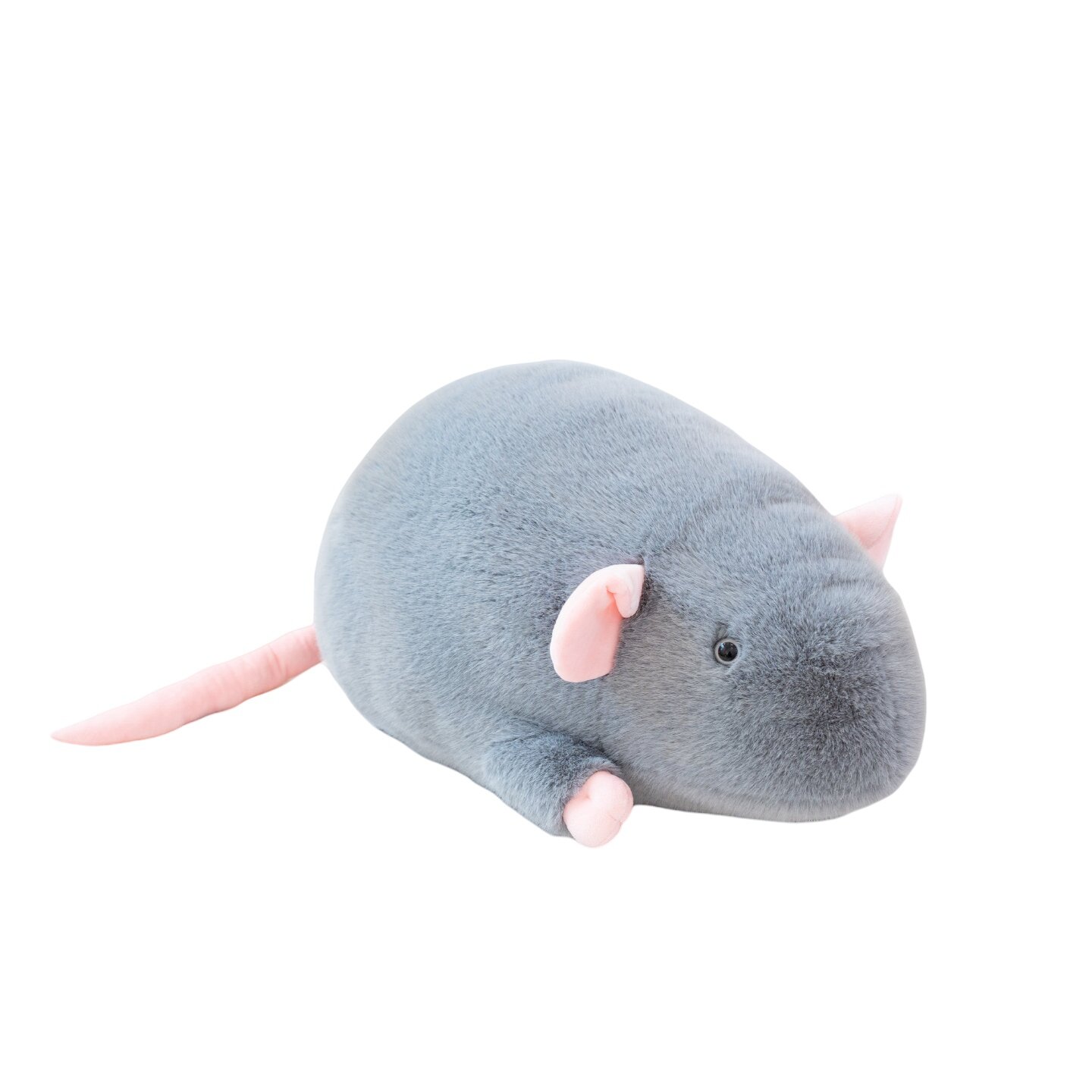 Игрушка-обнимашка унисекс JBBCN, 65CM EU, Light Gray