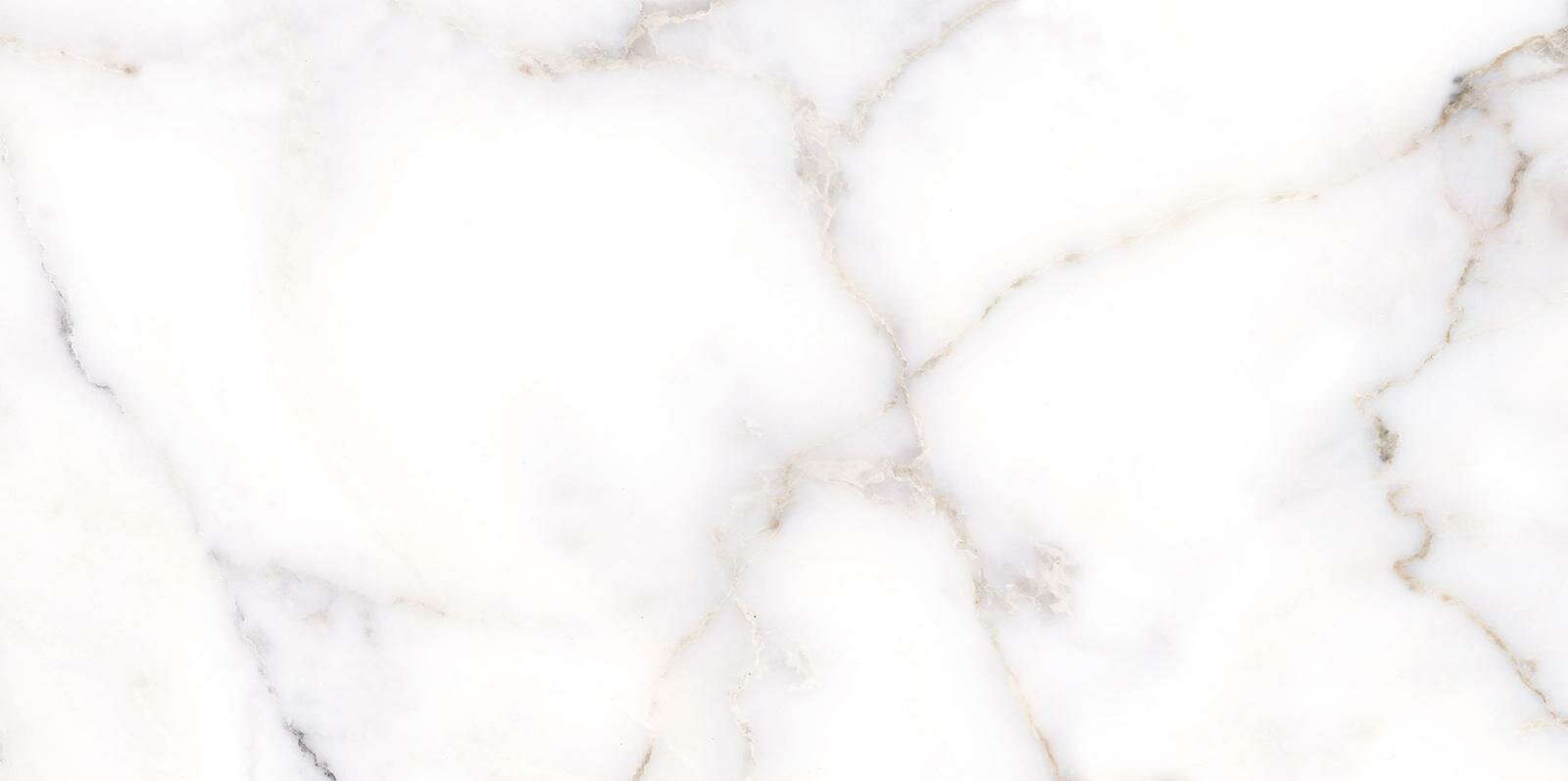 Керамическая плитка Alma Ceramica Гриджио Grigio TWU09GRG007 Глянцевая 24,9х50 см