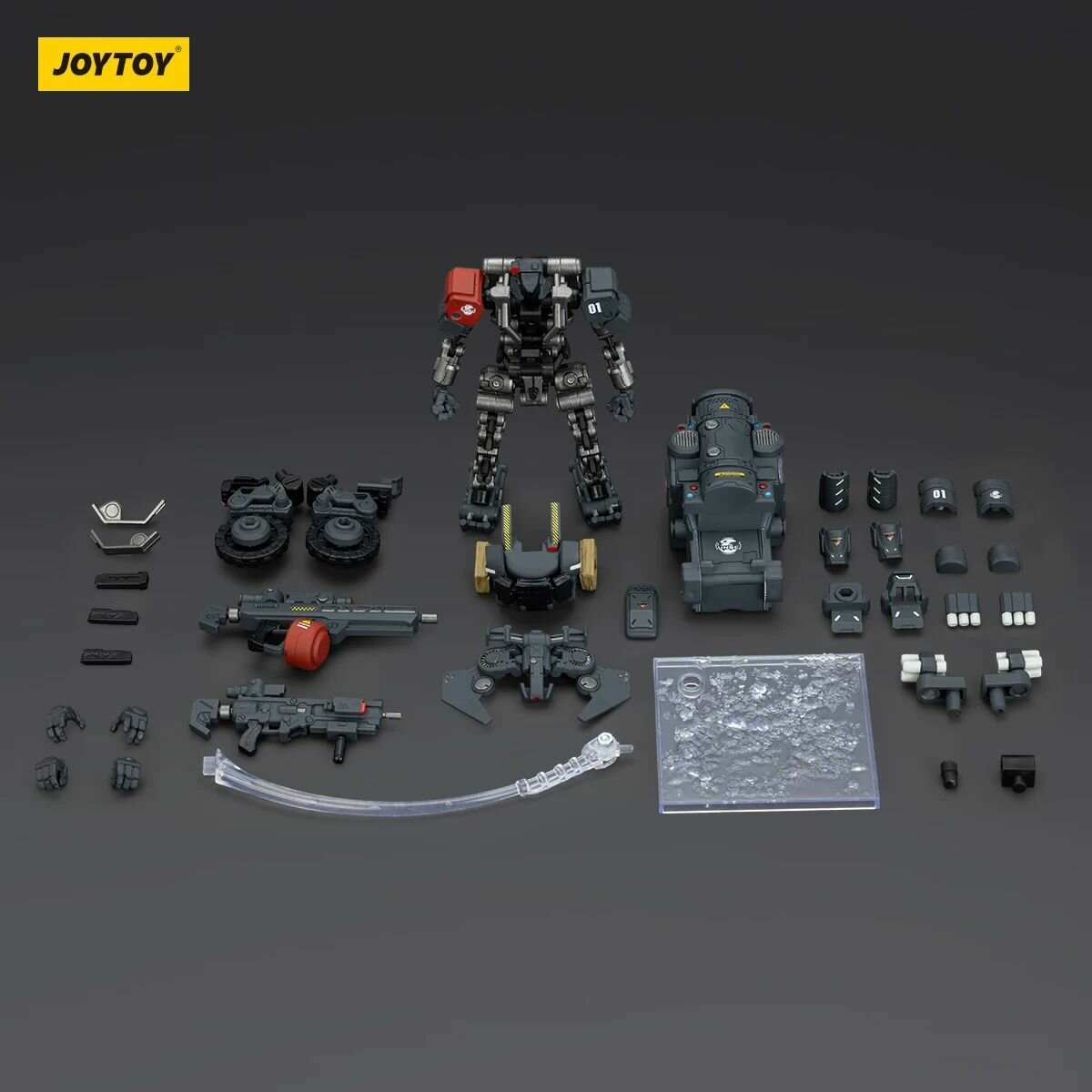 JOYTOY Чжаньшэ XS-01 ночной тип, Изысканный предмет коллекционирования — фото 1