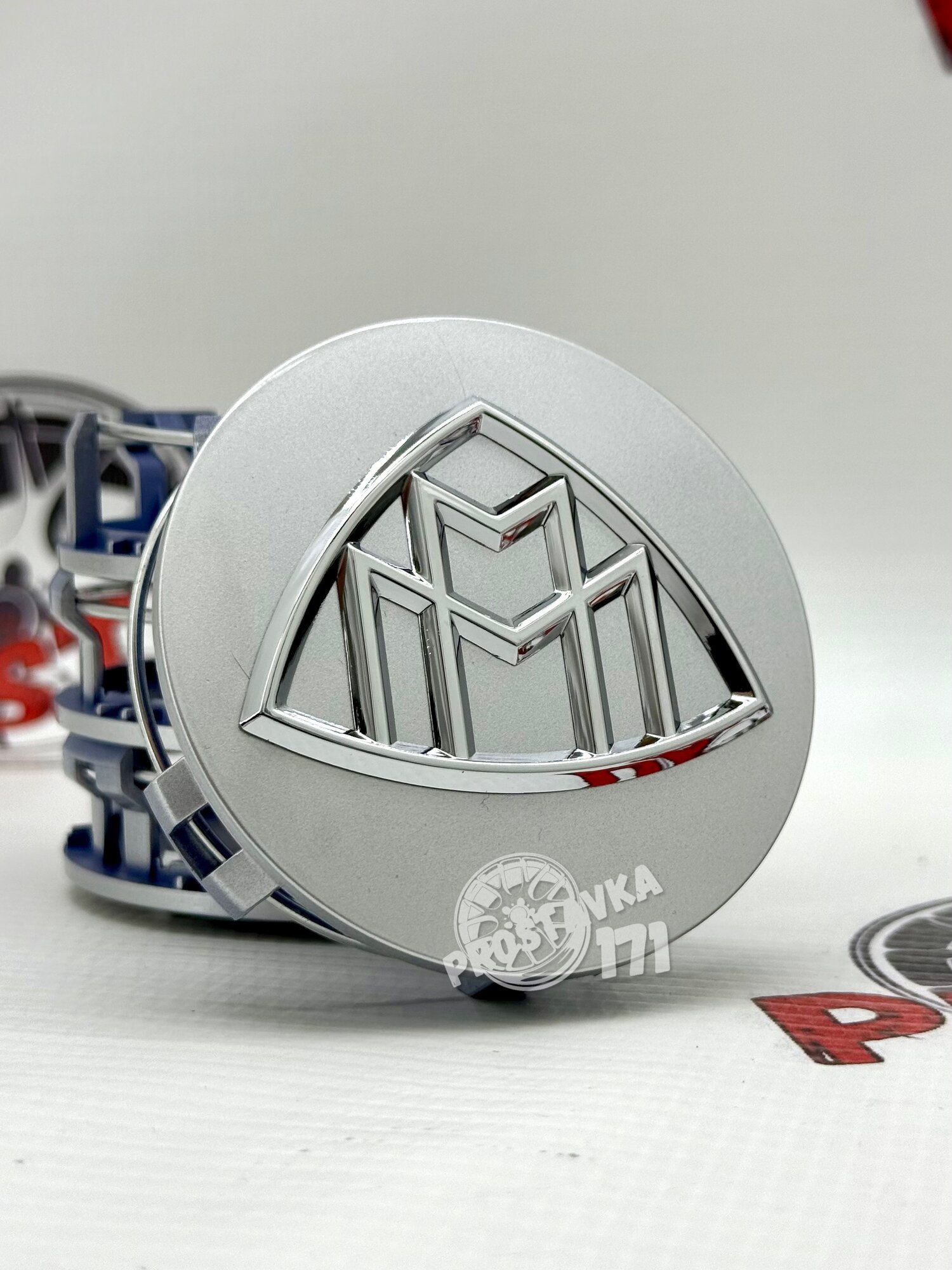 1шт Maybach 75/70/17 (S) колпачок диска