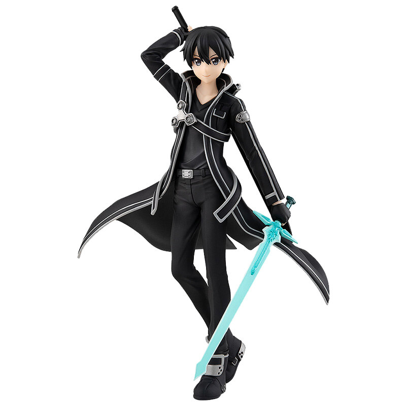 Фигурка унисекс GOOD SMILE COMPANY POP UP PARADE Асуна, Кадзуто Киригая, Кирито Театральная версия, 17 см