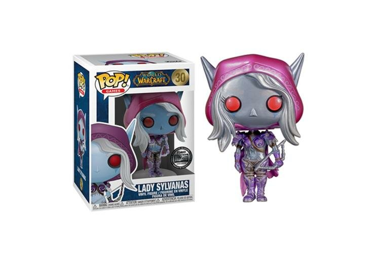 Фигурка унисекс Funko POP World Of Warcraft Lady Sylvanas