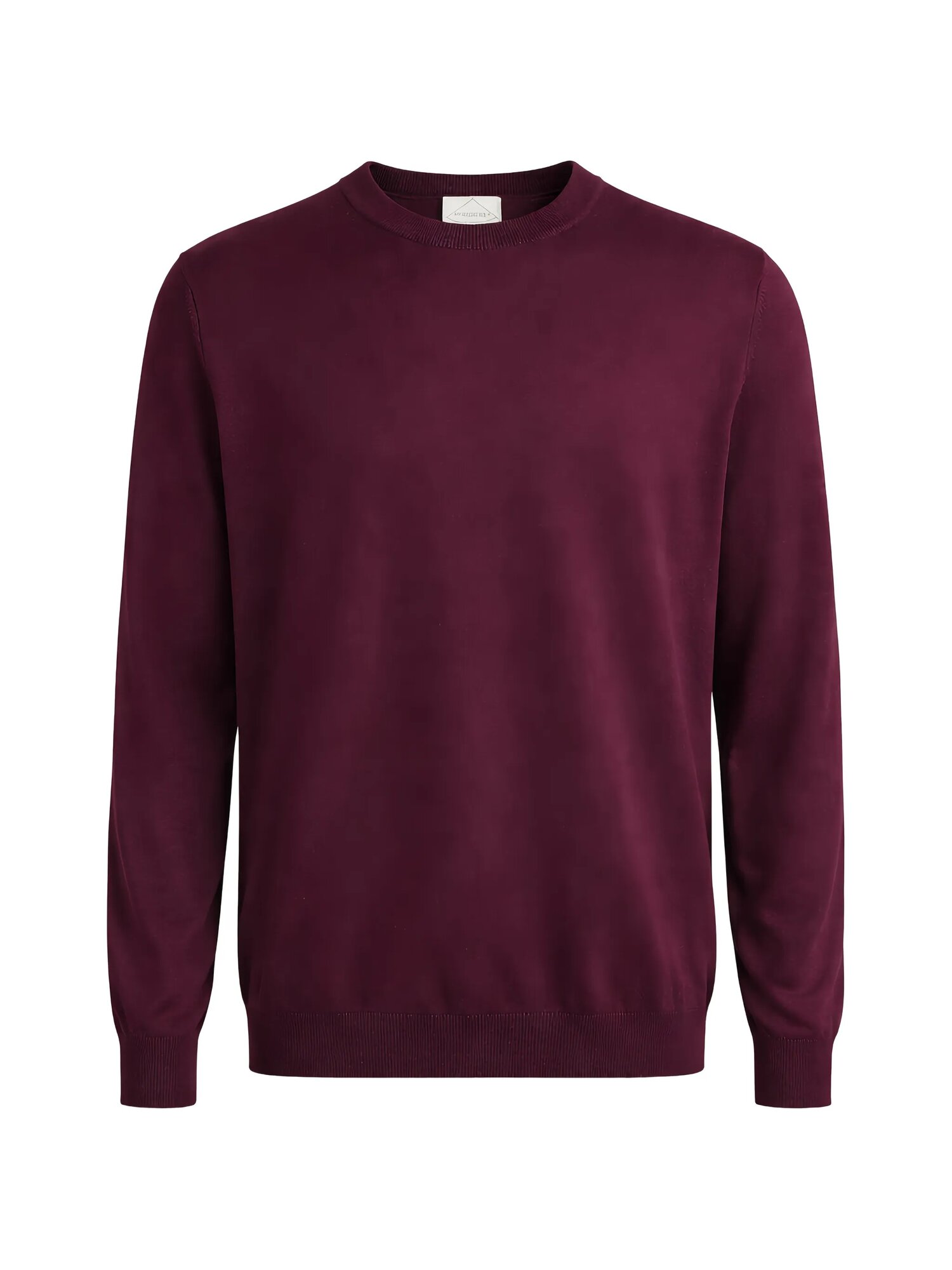 Свитер Lab Pal Zileri Crew-neck ribbed-trim sweater