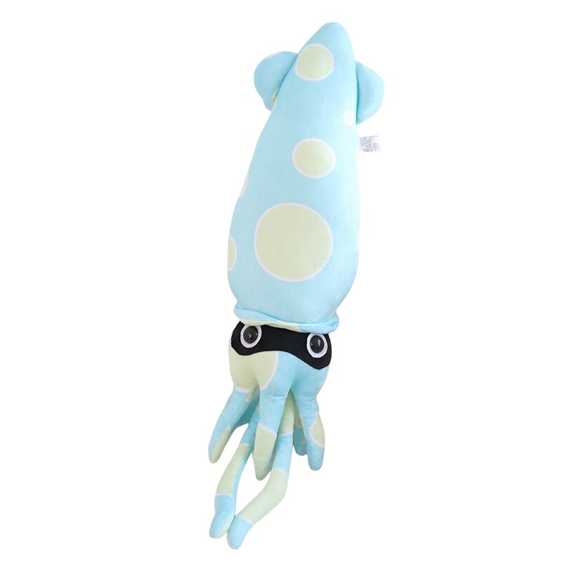 Плюшевая игрушка унисекс CAISHANGHUANG Кальмар, 76CM EU