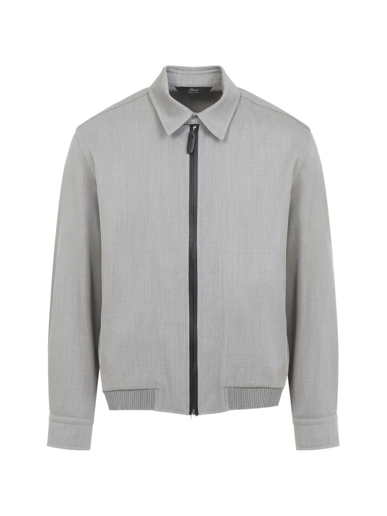 Куртка Iride zip-up wool jacket