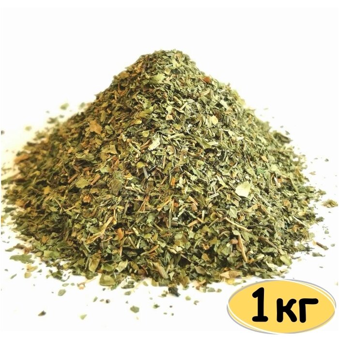 Майоран сушеный (Краснодар), травяной сбор для салатов 1 000 гр, 1 кг