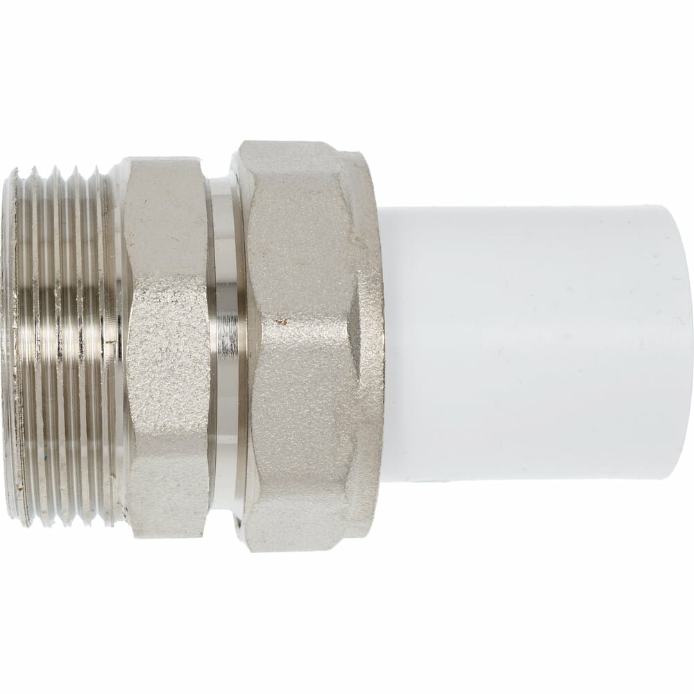 Комбинированная муфта РВК разъемная ПП D32-1 1/4 НР 020529