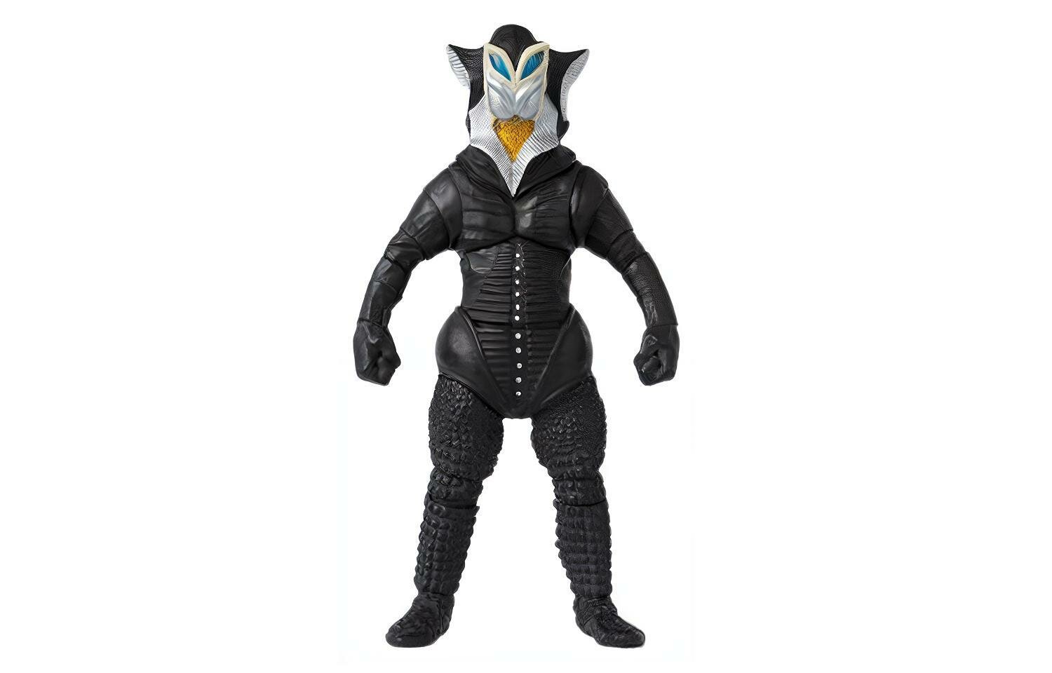 Фигурка унисекс BANDAI Ultraman S.H.Figuarts Mecha-Filaris, 15.5 см
