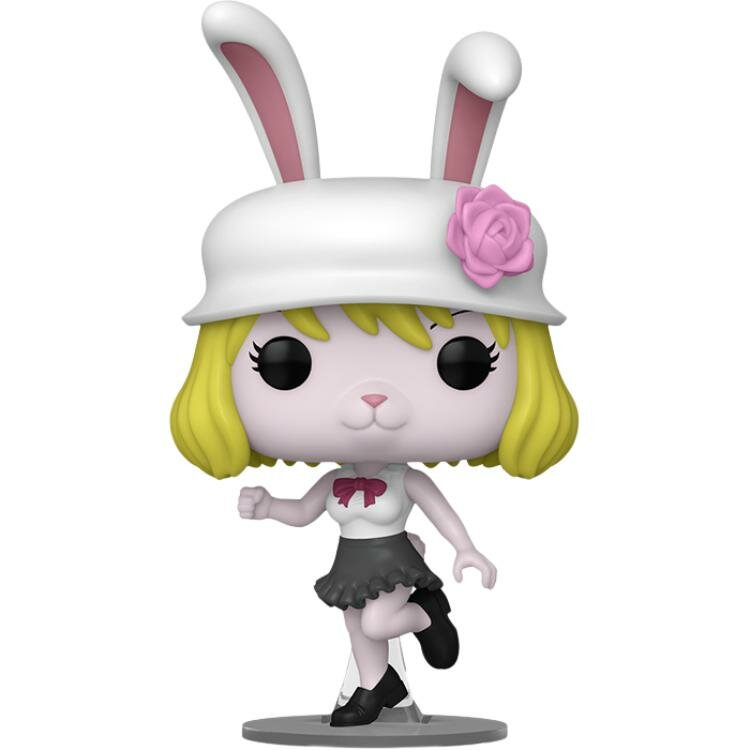 Фигурка унисекс Funko Nika Luffy Scale Figures, Carrot