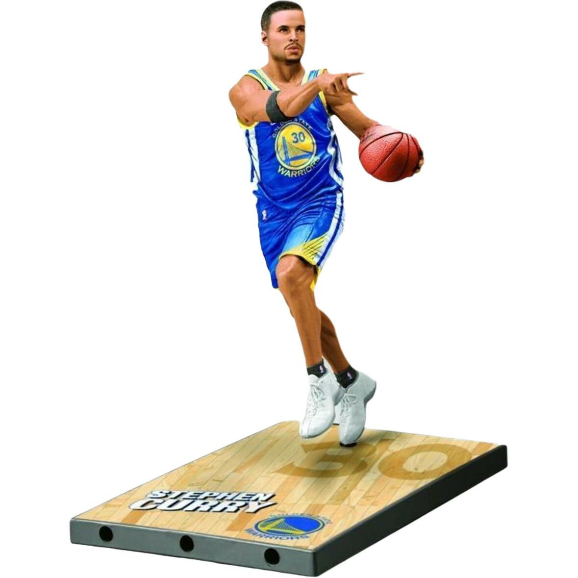 Фигурка унисекс McFARLANE Stephen Curry NBA McFlan 32
