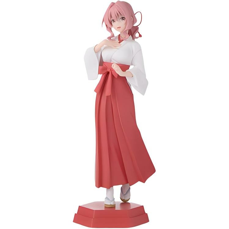 Фигурка унисекс SEGA Tying The Knot With The Amagami Family Desktop×Decorate Collections Amagami Yūna, Yuna Amagami