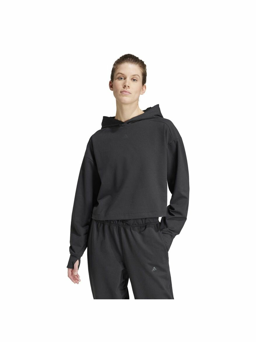 Худи спортивное PrimeLift Loose Fit Back-Ventilation Hoodie W