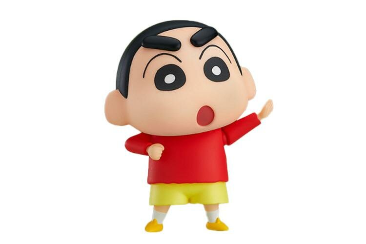 Фигурка унисекс GOOD SMILE COMPANY Nendoroid Crayon Shinchan Синносукэ Нохара, Crayon Shin-chan
