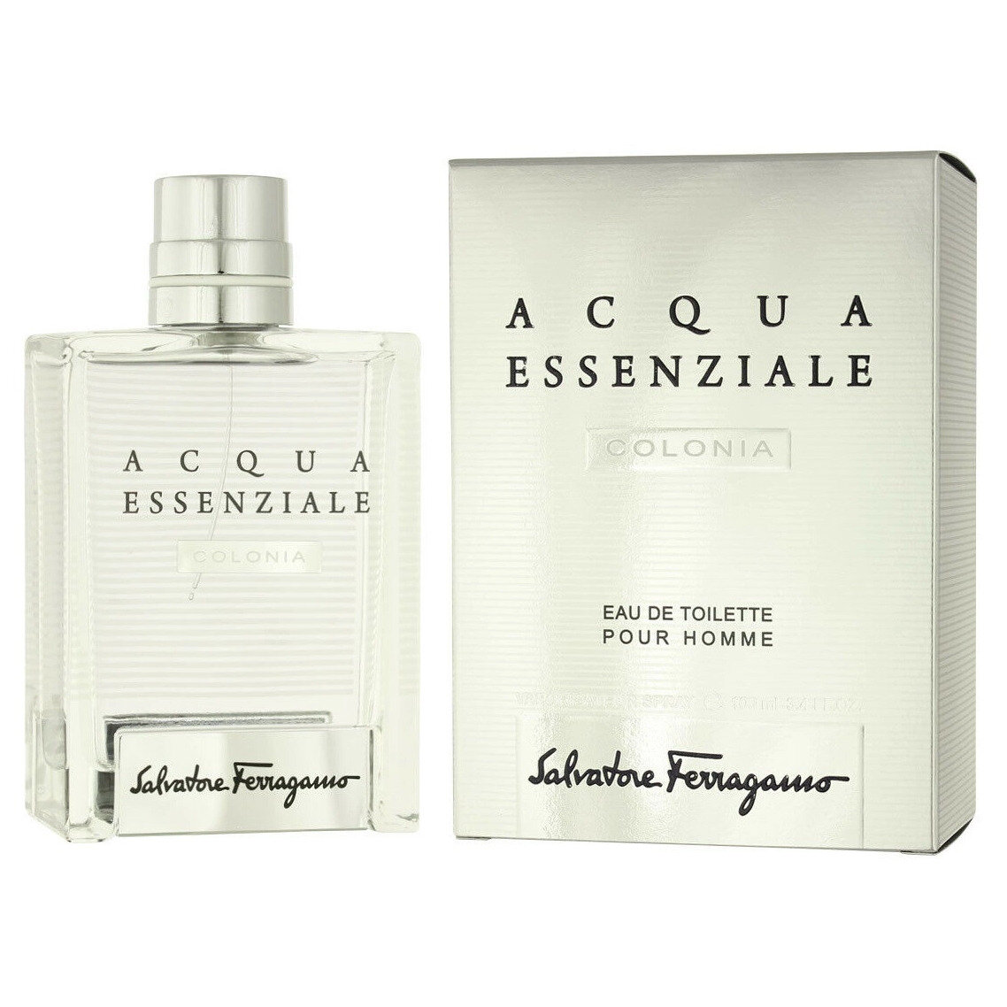 Туалетная вода Salvatore Ferragamo Acqua Essenziale Colonia 100 мл / Духи Сальваторе Ферагамо Аква Эссенциале Колония