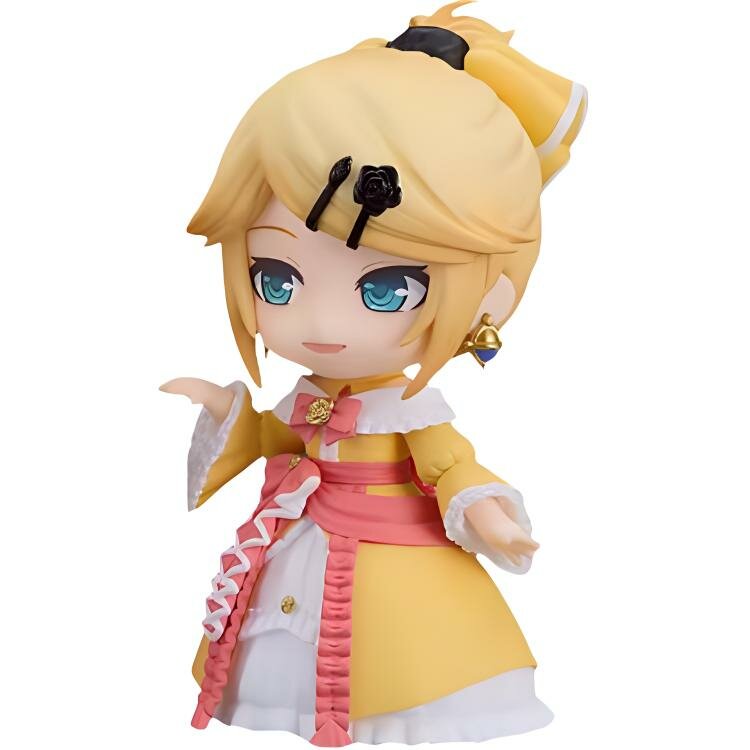 Фигурка унисекс GOOD SMILE COMPANY Kagamine Rin, 10 см