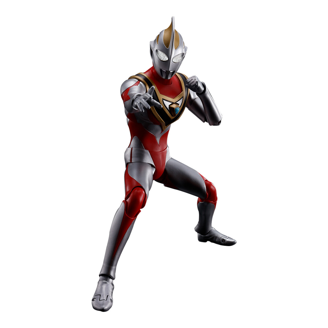 Фигурка экшн унисекс BANDAI Ультрамен Гайя SHF S.H. Figuarts Gaia