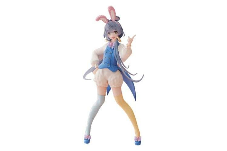 Фигурка унисекс TAITO Luo Tianyi Vsinger Easter Ver, 18 см