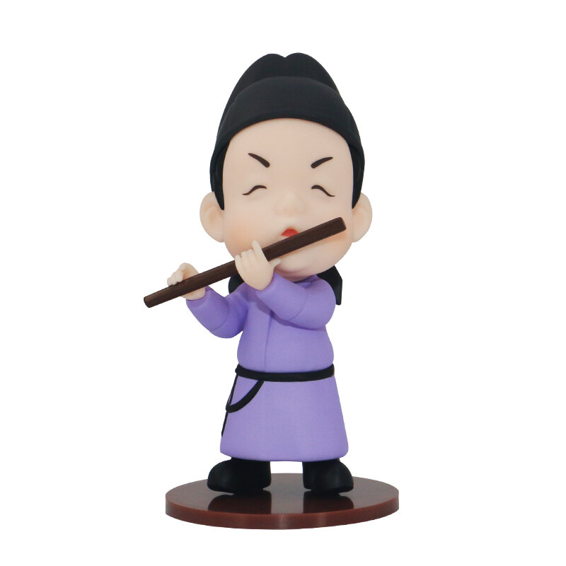 Фигурка унисекс IIF Elegant Music Flute, Подарок, Great Tang Elegant Music Flute