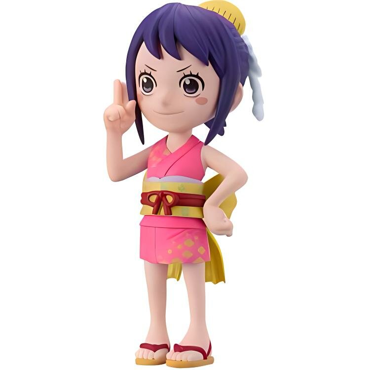 Фигурка унисекс BANPRESTO One Piece, набор "Lucky Draw" - Капсульные игрушки, Small Jade