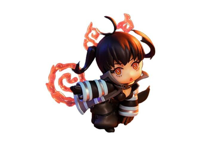 Фигурка унисекс QINGCANG Чиби "B-Daman, Higurashi" 7.8 см