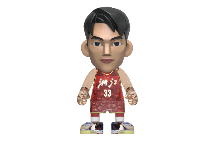 Фигурка унисекс AcePlayer Star Scale Figures 1431957351