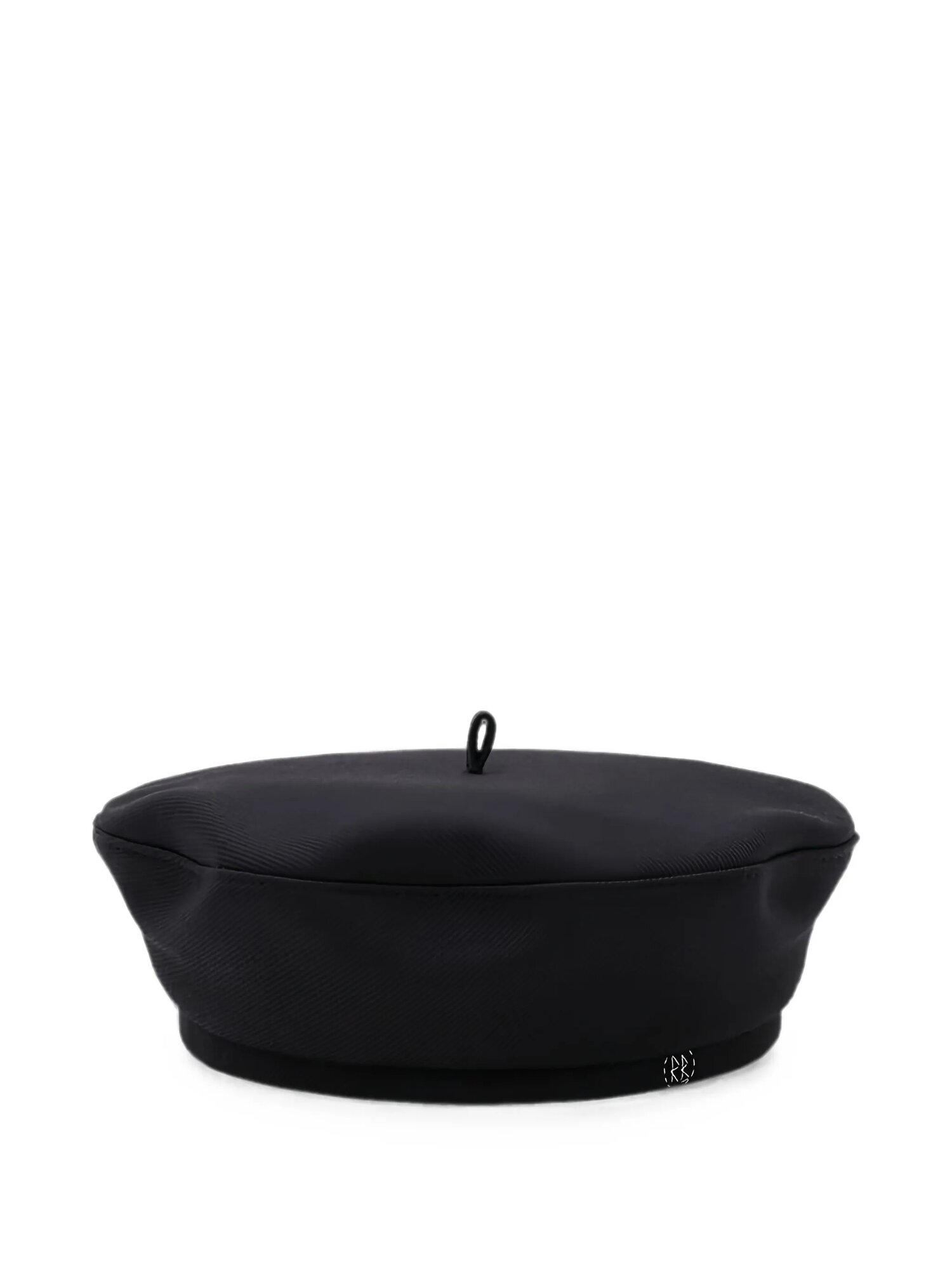 Шапка Monogram-embellished beret для девочек