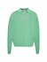 Свитер Studio Nicholson Heddy zip-up polo sweater, размер 50