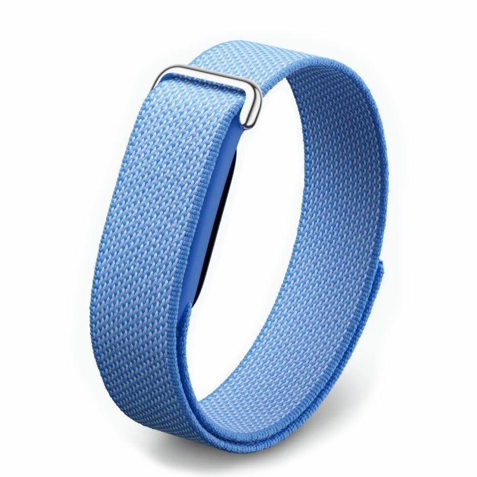 Фитнес-браслет Google FitBit Air Lavender — фото 1