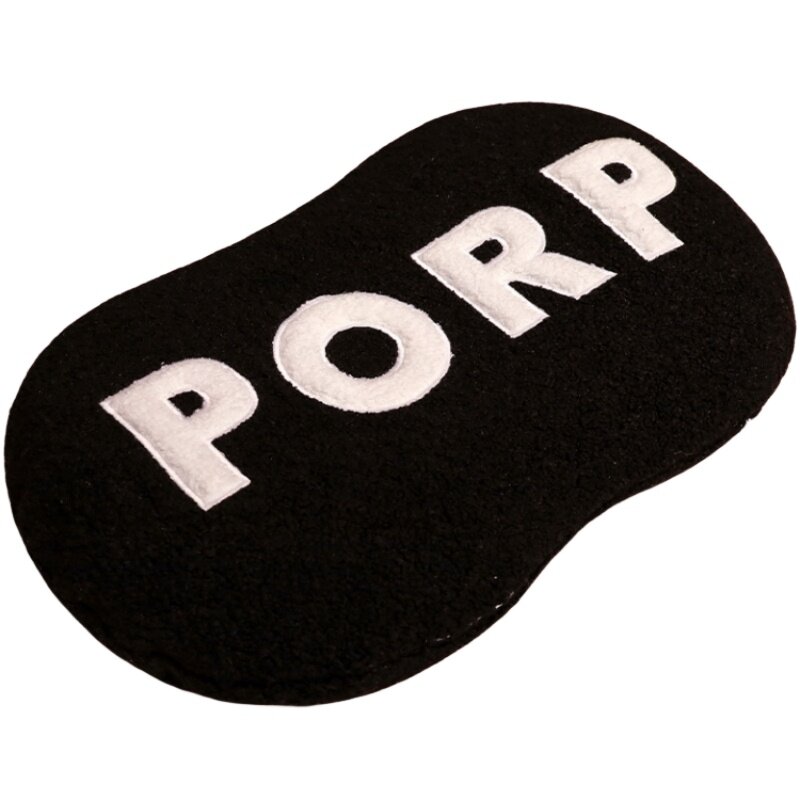 Подушка унисекс Mise PORP Memory Foam[Black]Set+Core, 10CM EU
