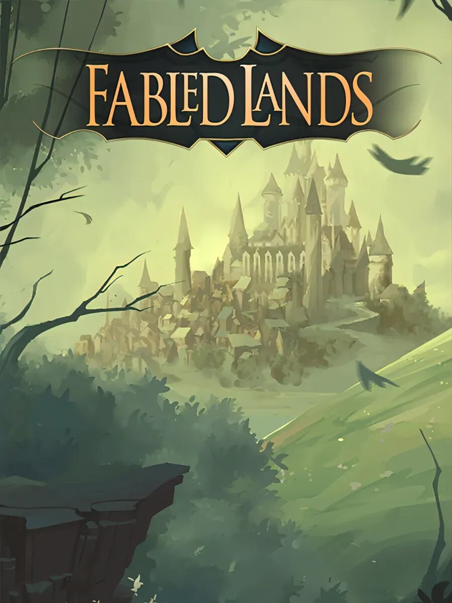 Fabled Lands, игра для ПК (на флешке USB)