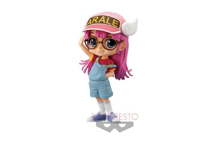 Фигурка BANPRESTO Q Posket доктора IQ из Арале, чиби фигурка 1432160298