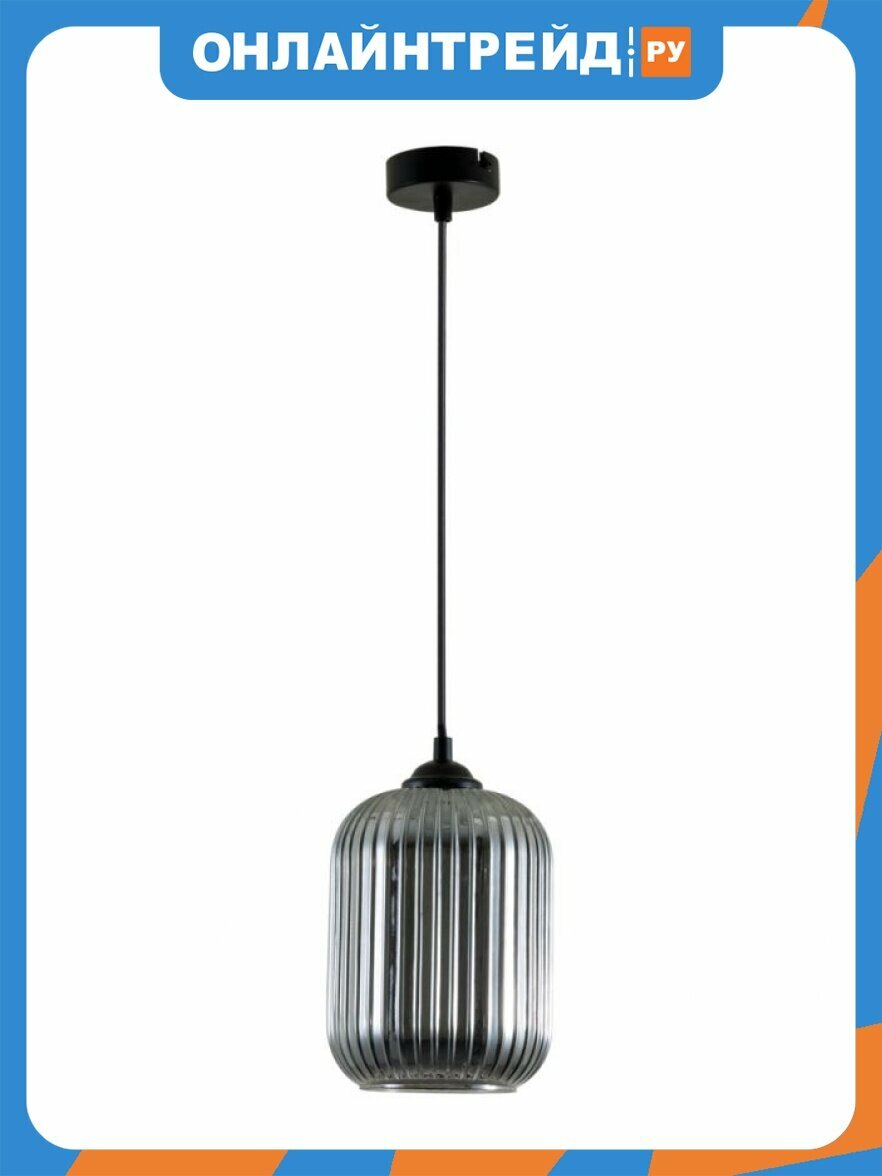 Подвесной светильник Arte Lamp Arwen A1902SP-1BK