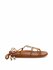 Босоножки Stuart Weitzman Beaded wrap sandals, размер 40