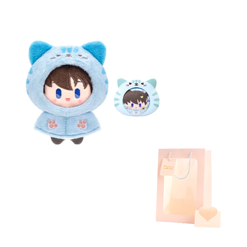 Коробочки с сюрпризом унисекс Spiritual Creations, Single Mystery Box (Random Pick)+1 Pc Badge Mystery Box