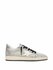 Кроссовки Golden Goose Ball Star glitter-effect sneakers, размер 35