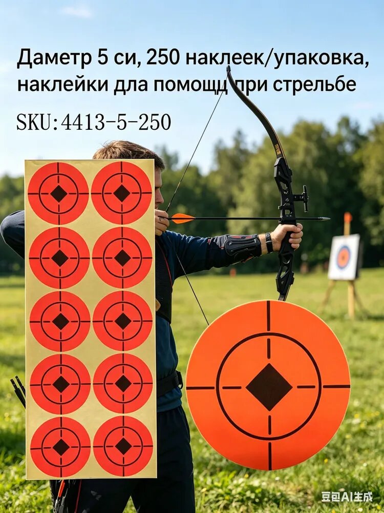 Мишень для стрельбы