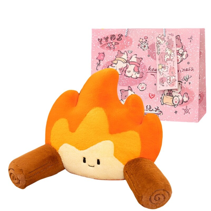 Креативная игрушка унисекс XIONGJUN Happy Little Flame Box, 70CM EU