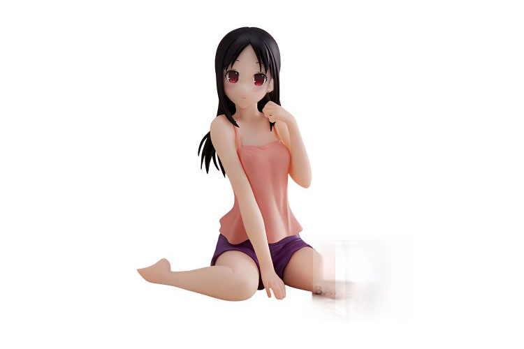 Фигурка унисекс BANPRESTO Кагуя Синомия Glass Factory, Leisure Moments Kaguya Sama: Love Is War