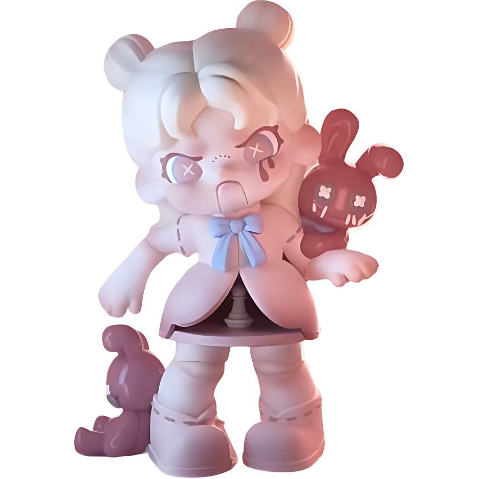 TNT SPACE DORA Fantasy Amusement Park Collection, Confirmed-Drawstring Doll (Open)