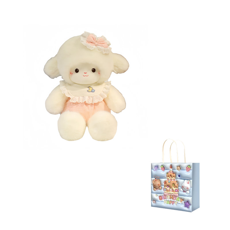 Сумка шоппер  Pink Clothing Lamb