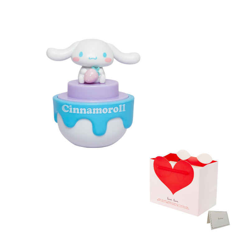 Мини-фигурки унисекс SUNNY&SANDY x Sanrio Hello Kitty Cinnamoroll, Cinnamoroll