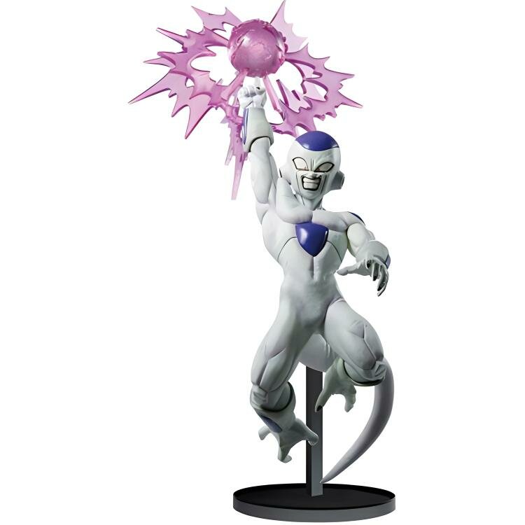Фигурка унисекс BANPRESTO Dragon Ball Z G X Materia The Frieza Белый, Frieza Special Effects