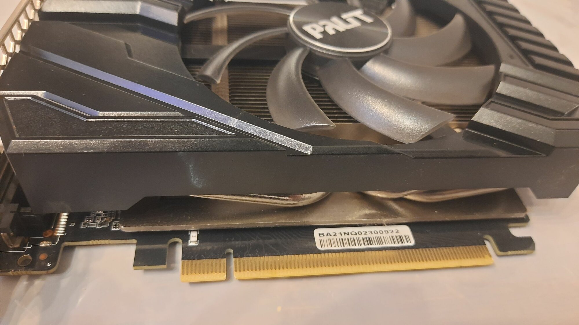 Видео карта 1660 ti — фото 1