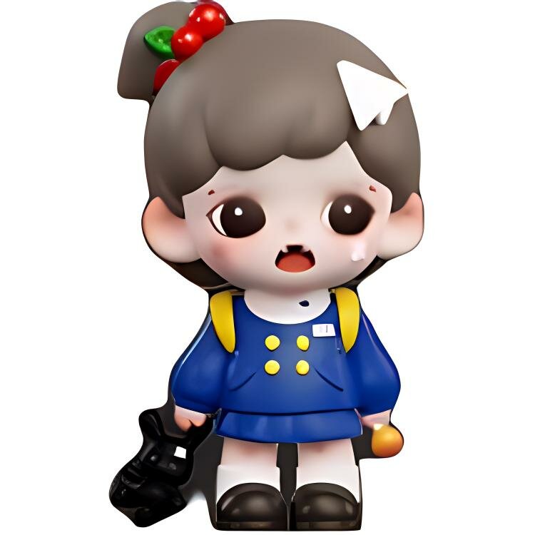 TNT SPACE Zoraa I Am The Big Boss Collection, Confirmed-Fake Kid (Open)