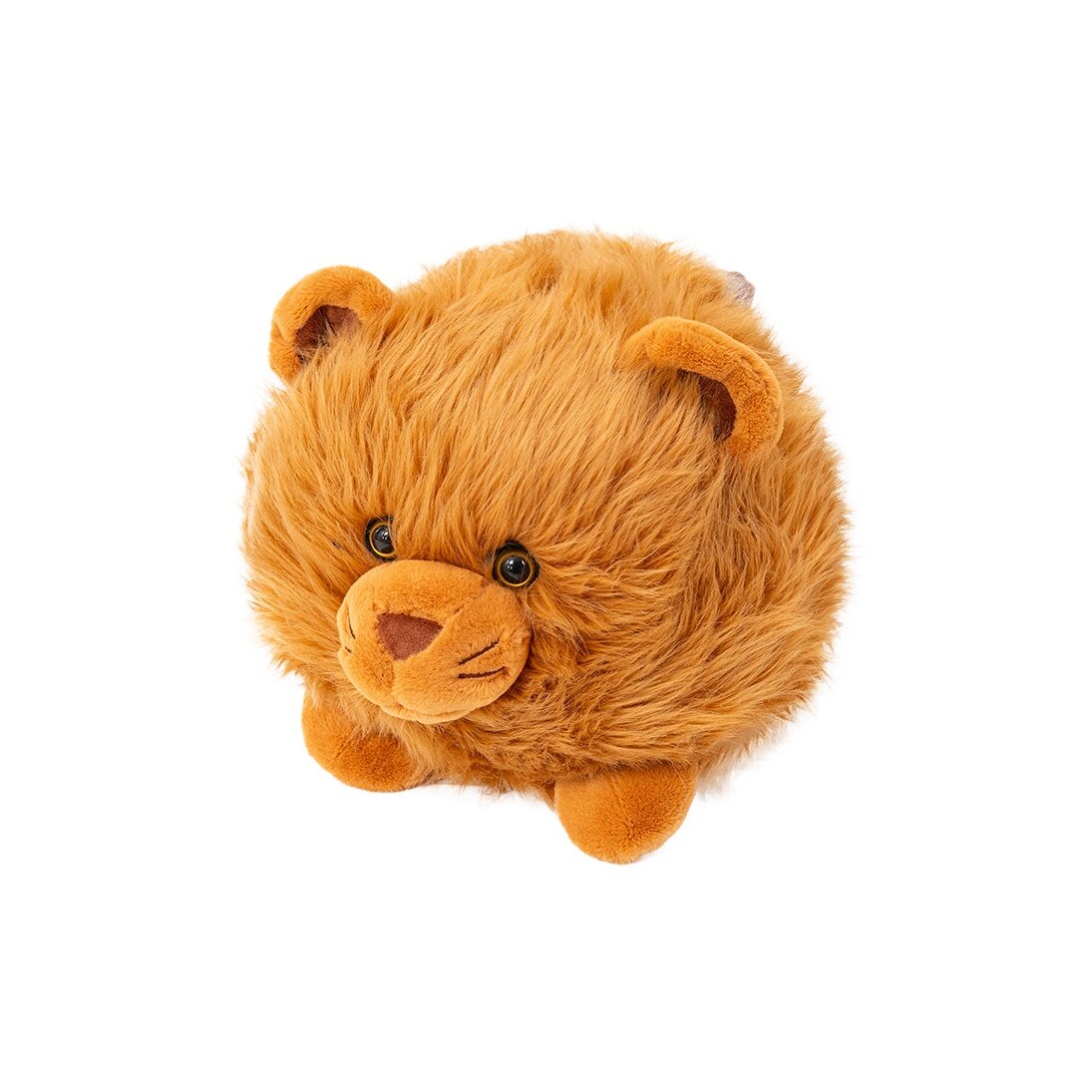 MERCONSER Little Lion Кукла "Уют и гармония" Подвеска Мягкая игрушка 12 см 35 см Длина тела 35cm