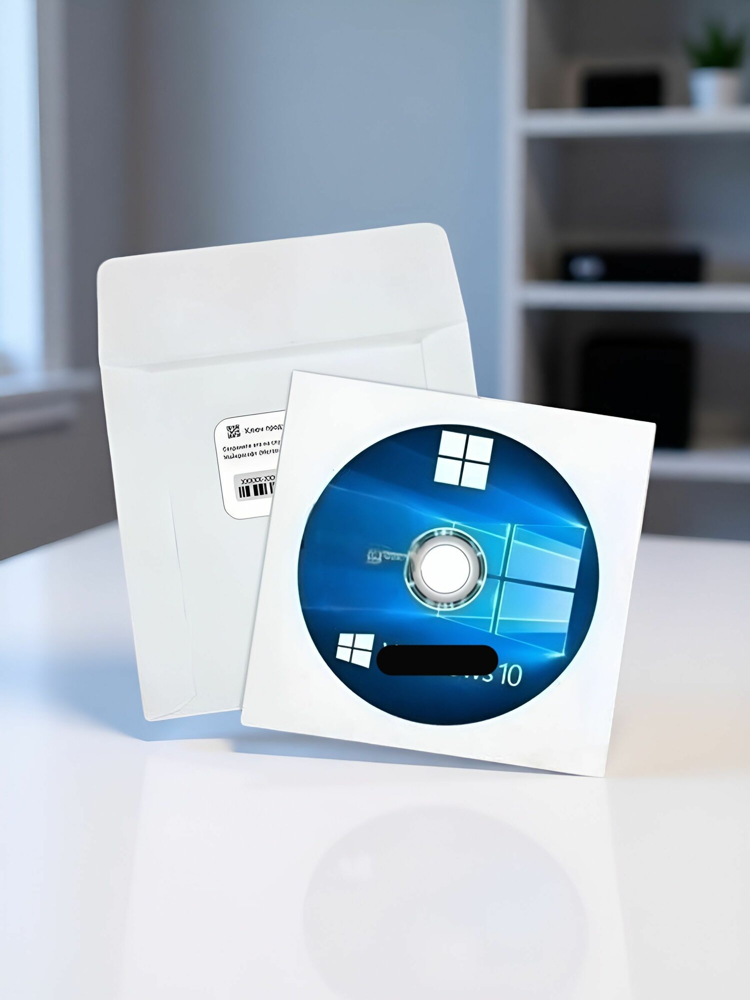 Диск 10 PRO 64bit