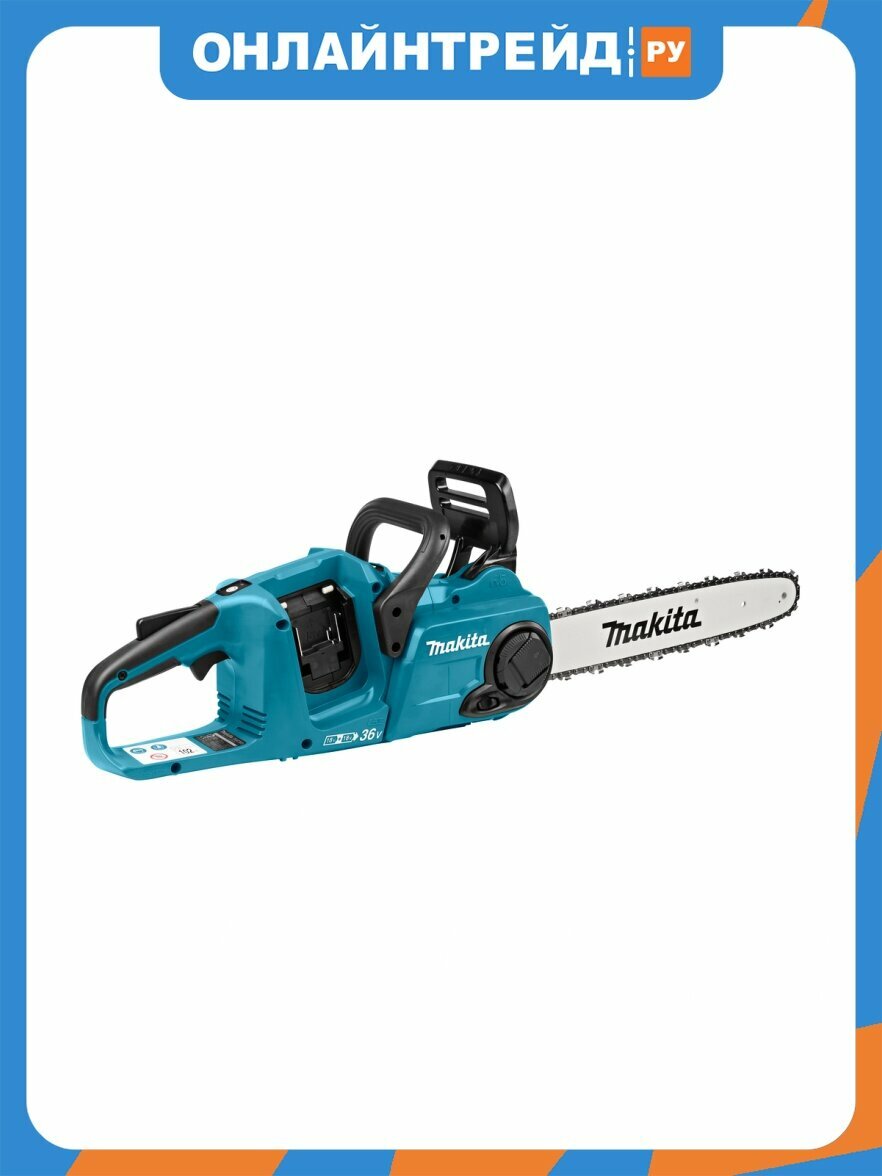 Пила цепная аккумуляторная Makita DUC353PT2 LXT